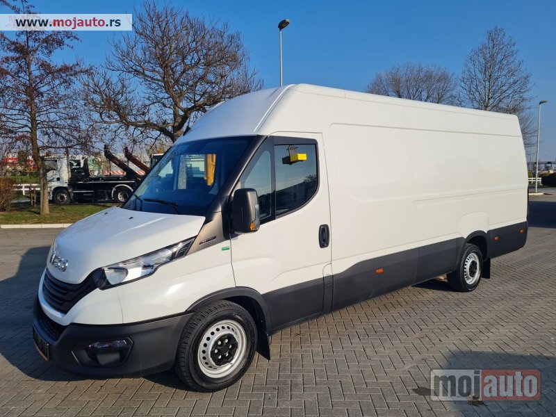 Iveco 35C16, 69600 km