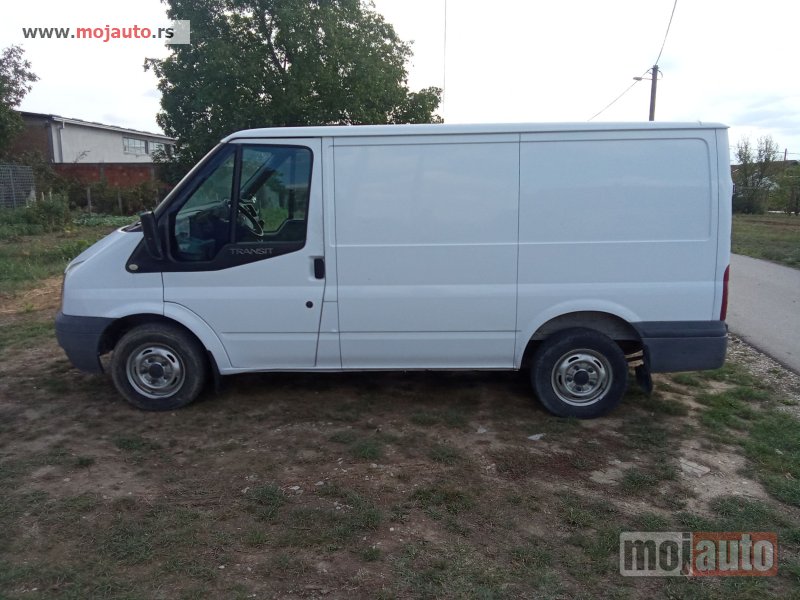 Ford TRANSIT HLADNJACA
