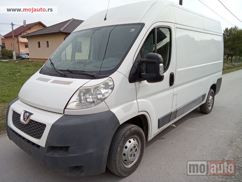 Peugeot boxer 2.2 hdi stranac