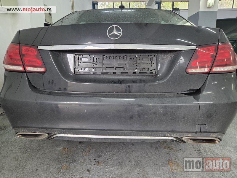Zadnji branik za Mercedes E klasu W212 Facelift