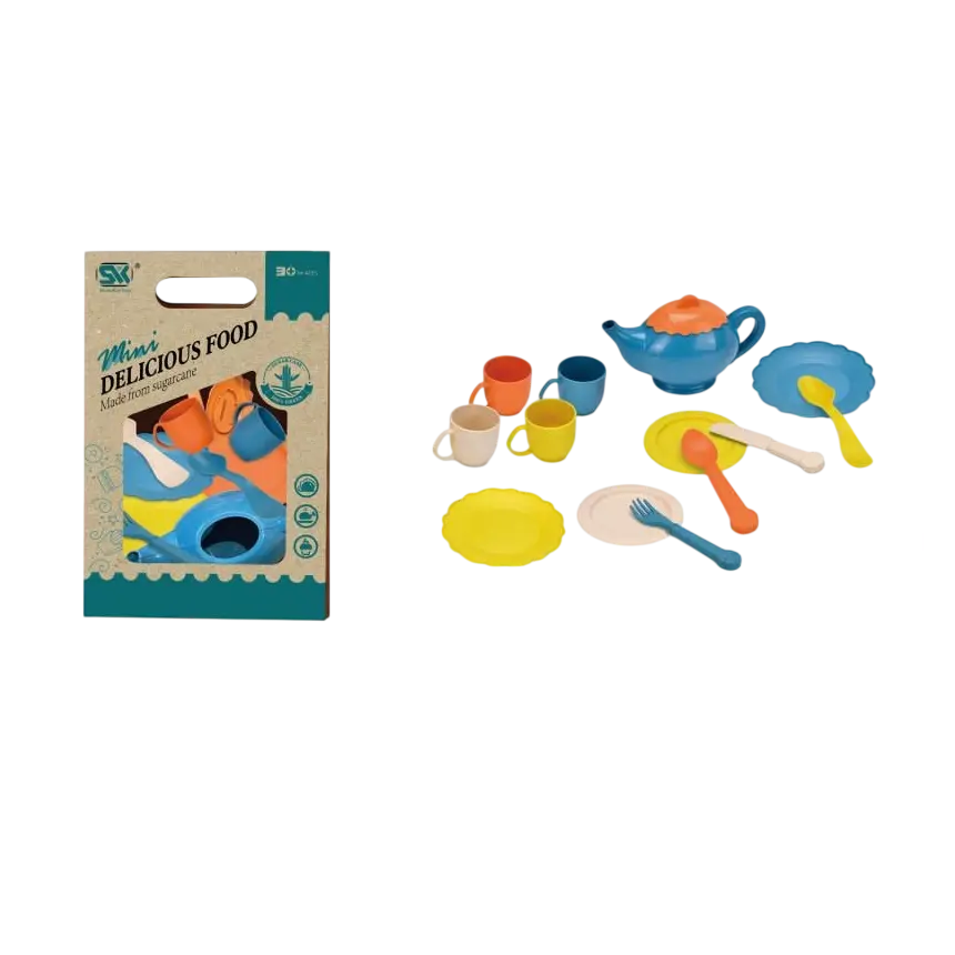 HK MINI IGRAČKA SET ZA ČAJANKU
