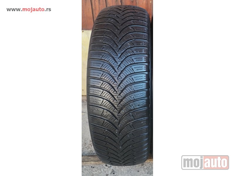2591. Guma HANKOOK 15-ica, ZIMSKA 165/65, Šara 6.5 mm