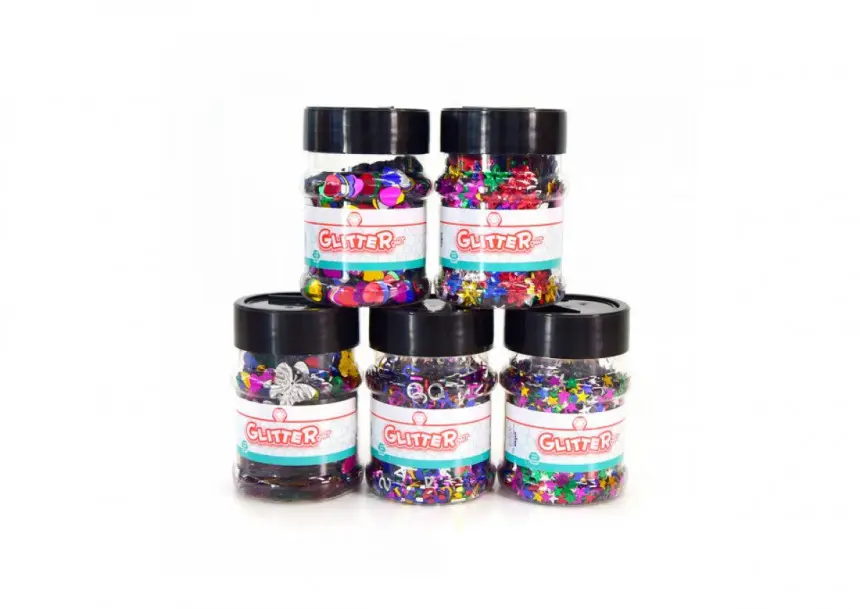 Konfete Slova 80gr XD9907