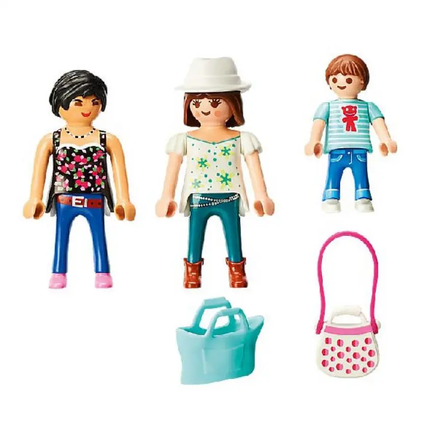 Playmobil City Life - Kupoholičari