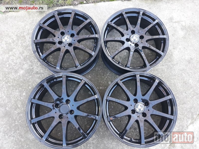 17ke 4x100 RENO OPEL
