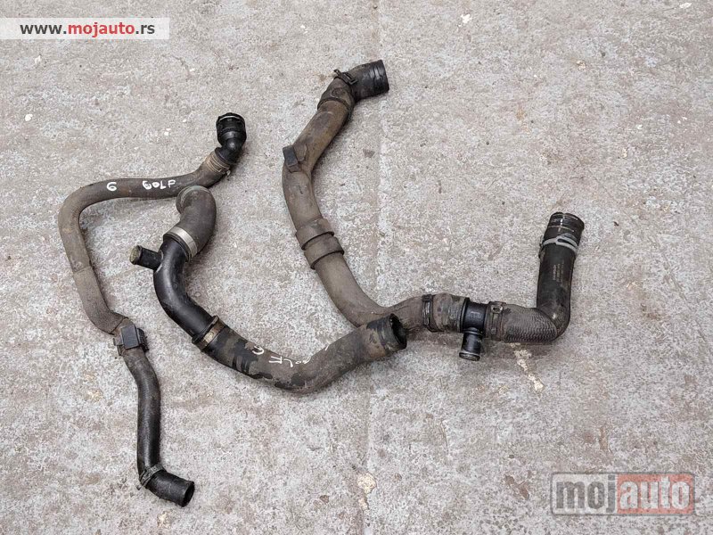 Golf 6 2.0 TDI 140 creva vode Originalni delovi Moguca ugradnja delova Alfa Romeo 147-156-166-159-GT-MiTo-Giulietta Fiat bravo 2 - croma -grande punto -multipla 2 -punto 3 -stilo-idea Freemont Pan...