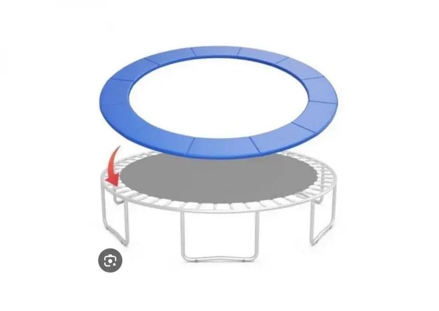 Winnerbike Trampoline ZASTITNI OBRUB ZA TRAMPOLINU 183 cm