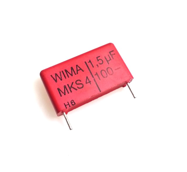 1.5UF-100V MKT 18392