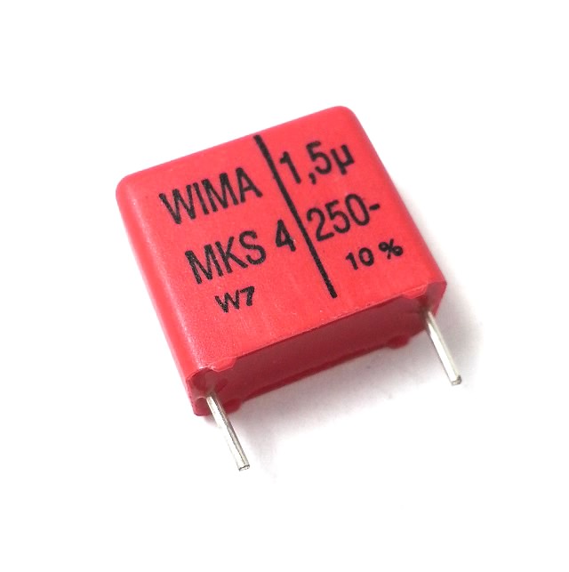 1.5UF-250V MKT 7552