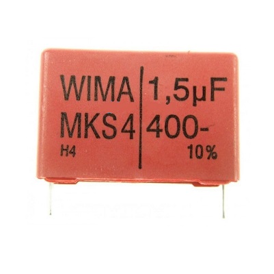 1.5UF-400V MKT 3175
