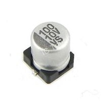 100UF-10VSMD 0605 0047