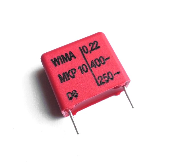 220NF-400V MKP 3913