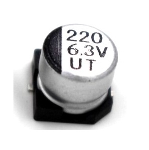 220UF-6.3VSMD 0605 B961