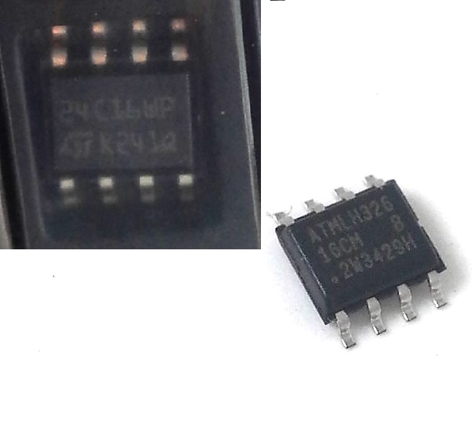 24C16-SMD 2880