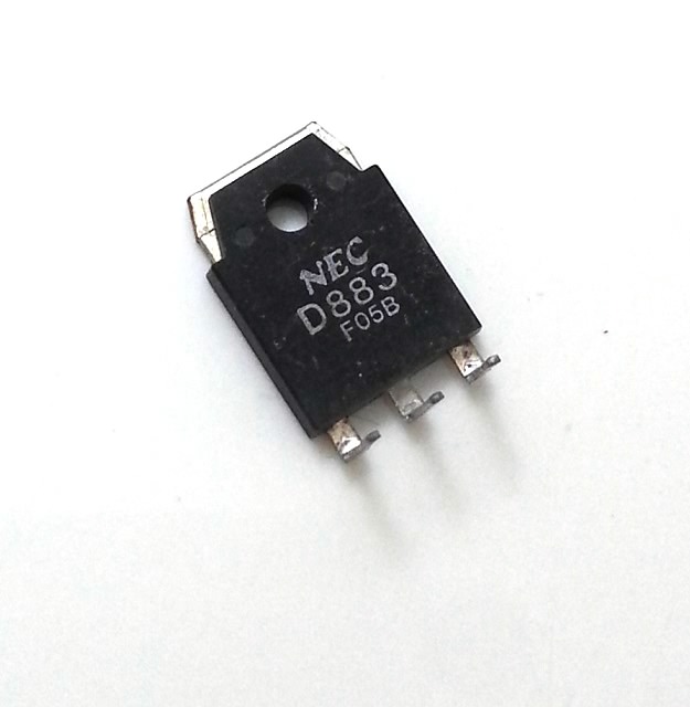 2SD883-NEC 7007