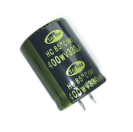 330UF-400V 3530 8565