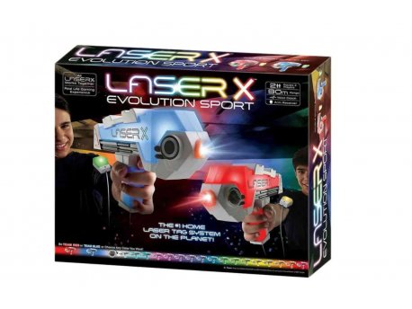 LASER X Evolution sport set 2 kom