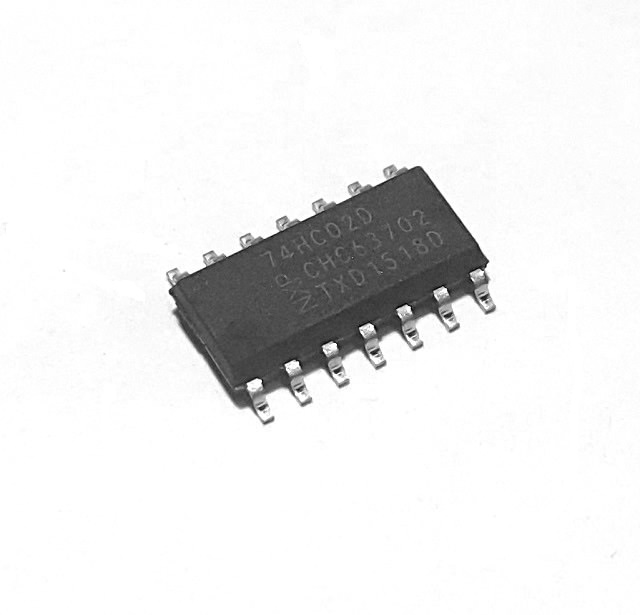 74HC02D-SMD 3980