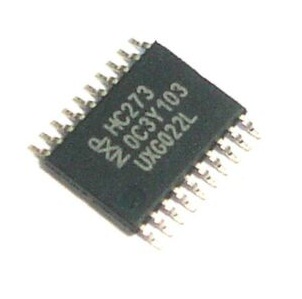 74HC273D-SMD D317