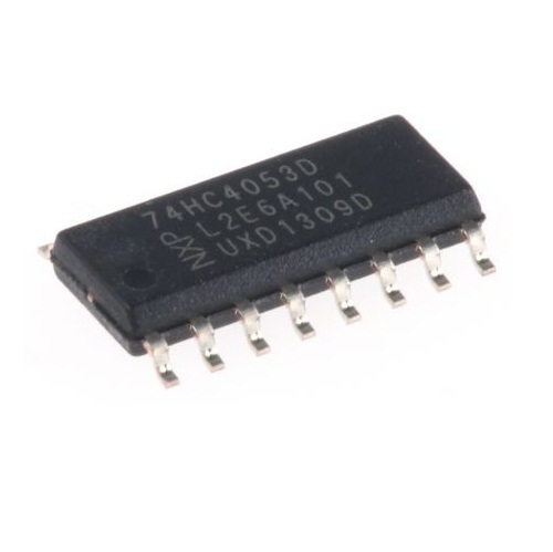 74HC4053D-SMD 3502