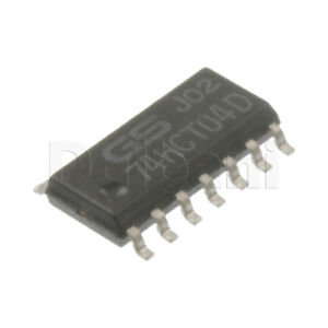 74HCT04D-SMD 18015