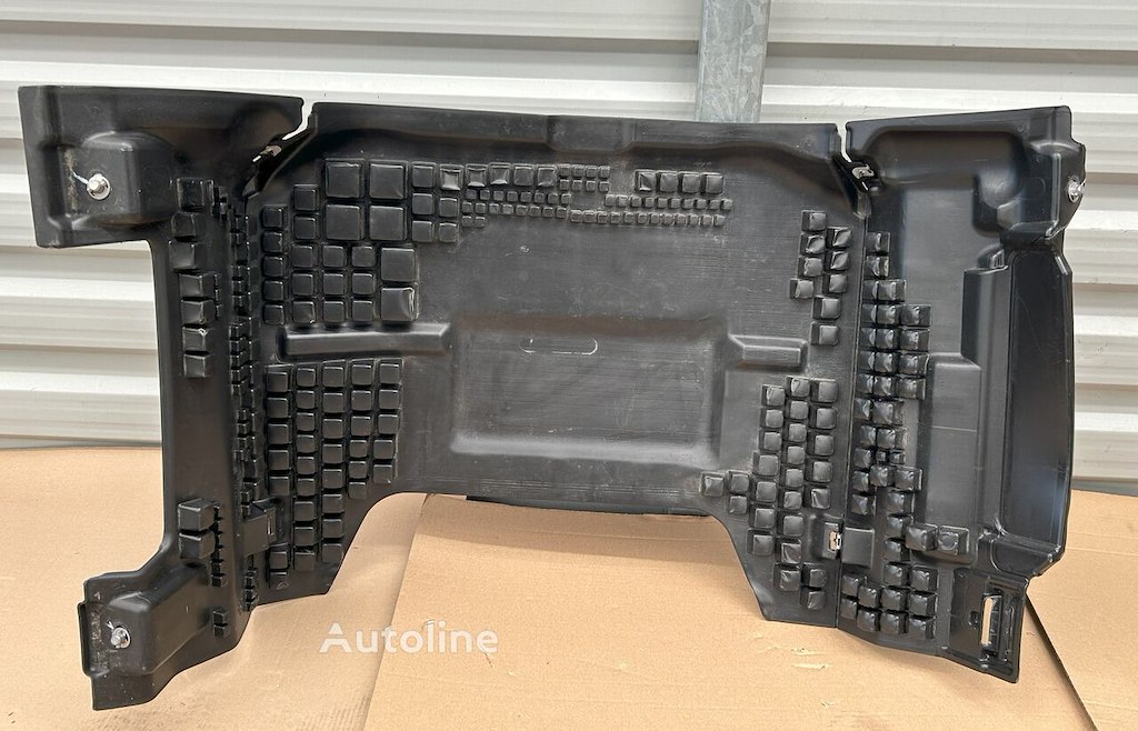 GEARBOX SOUNDPROOF COVER A9625201024 drugi rezervni deo transmisije za Mercedes-Benz ACTROS MP4 MP5 tegljača