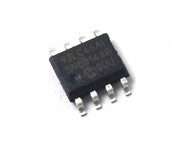 93LC46A-SMD 6216