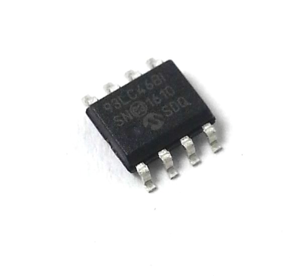 93LC46B-SMD 6209