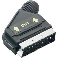 ADA 6PDIN-SCART Z/M OUT 18397