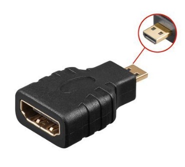 ADA HDMI-MICRO HDMI Z/M B518