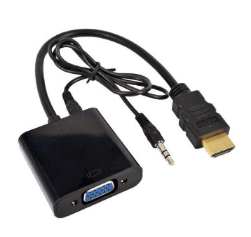 ADA VGA-HDMI Z/M 4354