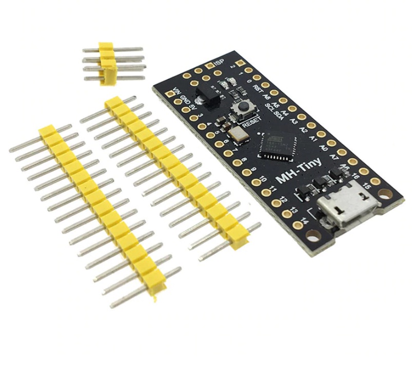 ARDUINO ATTINY88 PLOCA C394
