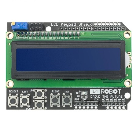 ARDUINO DISPLEJ/4 D266