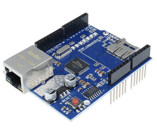 ARDUINO ETHERNET W5100 8799