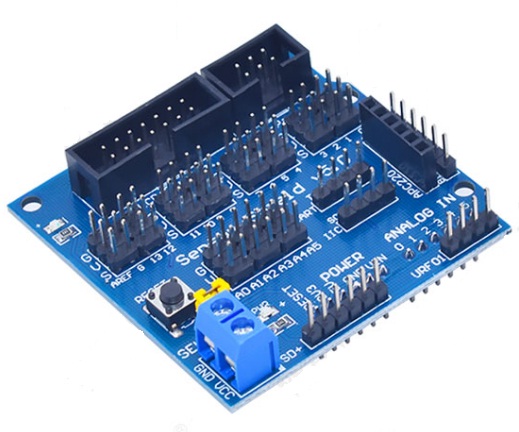 ARDUINO EXPANSION BOARD4 D179