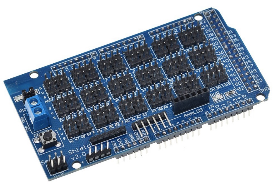 ARDUINO EXPANSION BOARD5 D180