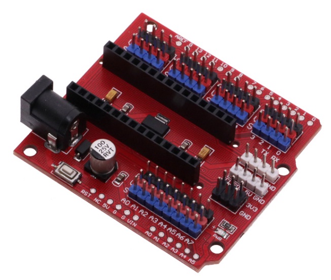 ARDUINO EXPANSION BOARD6 D184