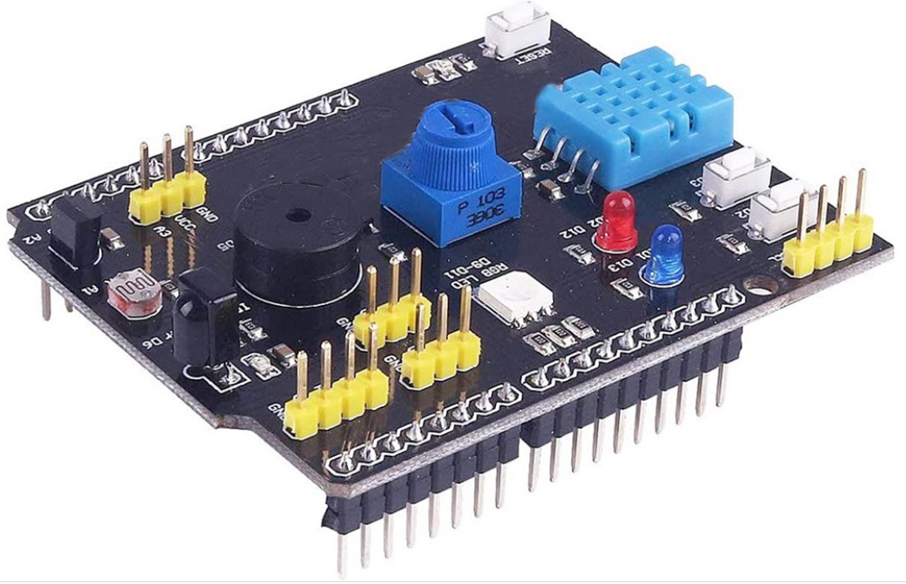 ARDUINO EXPANSION BOARD7 D188