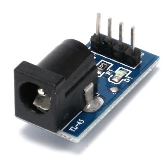 ARDUINO KONEKTOR DC 2.1 D253