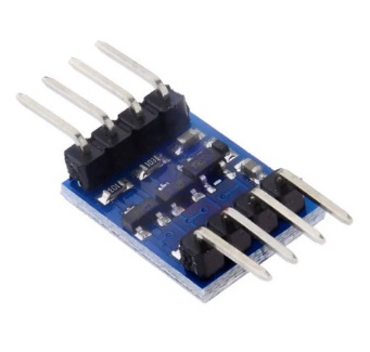 ARDUINO KONV. I2C/A D254