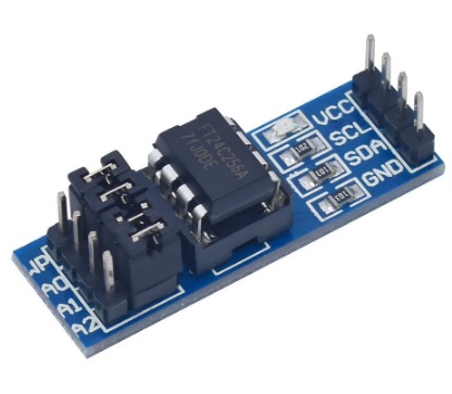 ARDUINO MODUL 24C256 D196