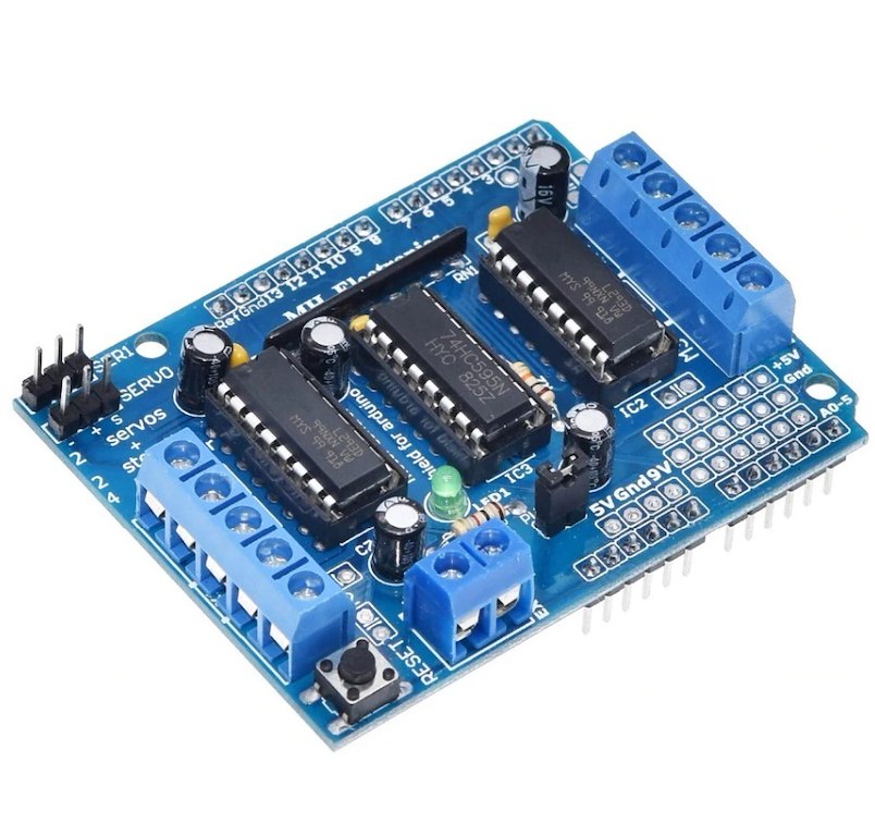 ARDUINO MOTOR DRIVER B731