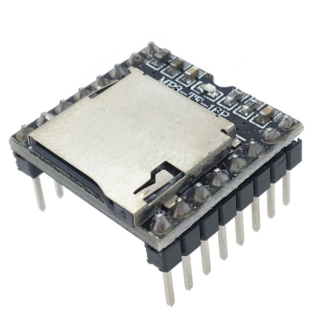 ARDUINO MP3 MODUL B742