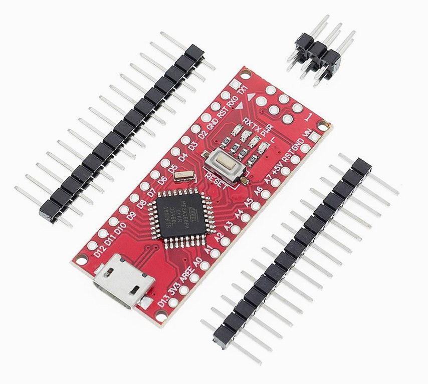 ARDUINO NANO V3.0(168P) D029