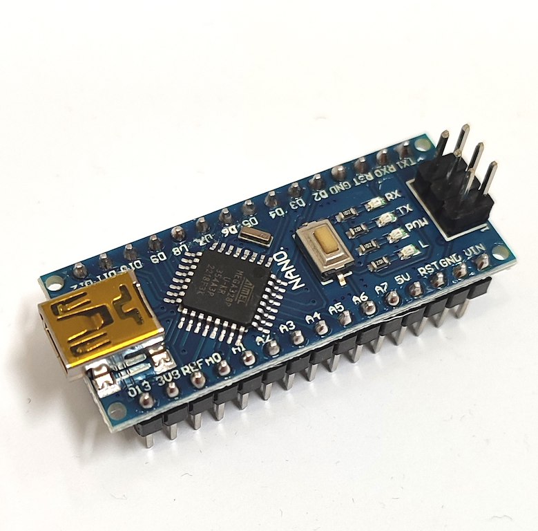 ARDUINO NANO V3.0(328P)+C D182