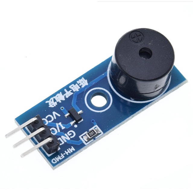 ARDUINO PIEZO ZUJALICA A619