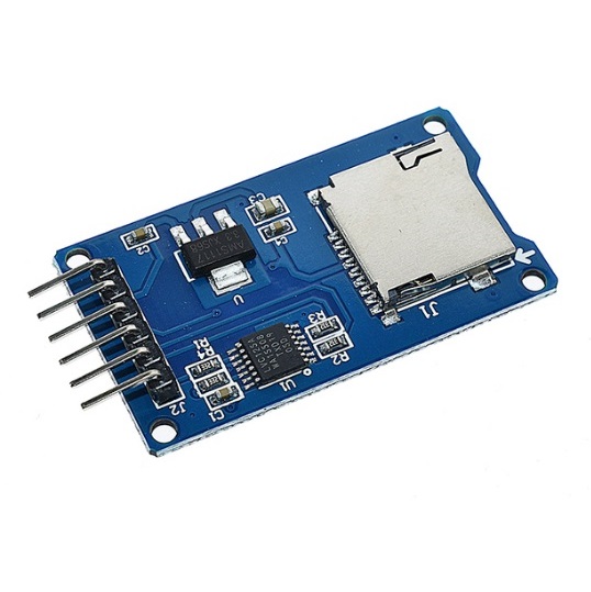 ARDUINO SD MODUL2 D229