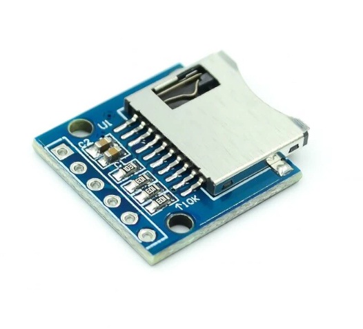 ARDUINO SD MODUL 8812
