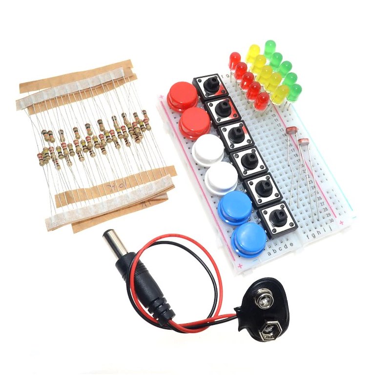 ARDUINO STARTER KIT4 A182