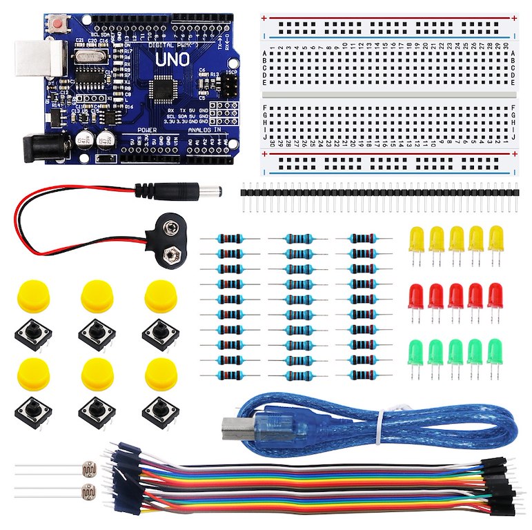ARDUINO STARTER KIT5 A231